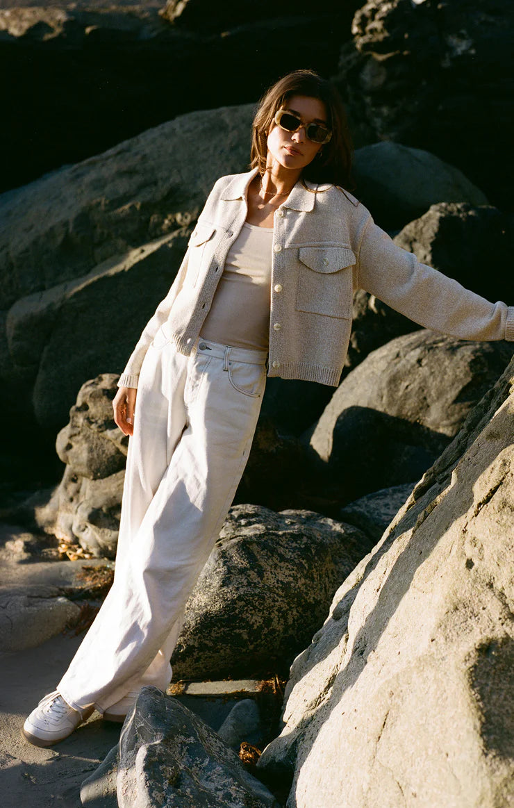 CIELO KNIT JACKET – Lunachics