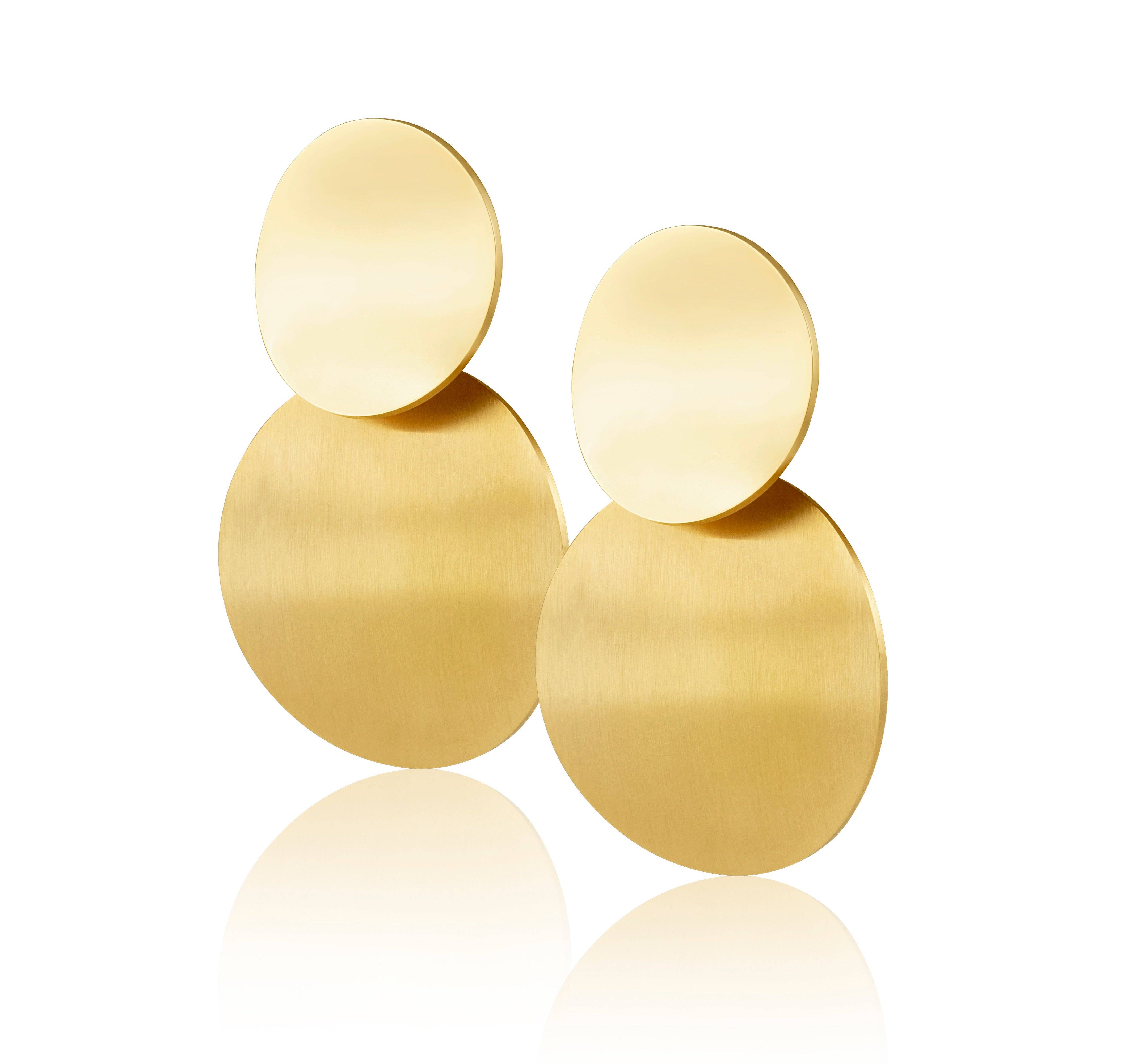LEONA DROP EARRING – Lunachics